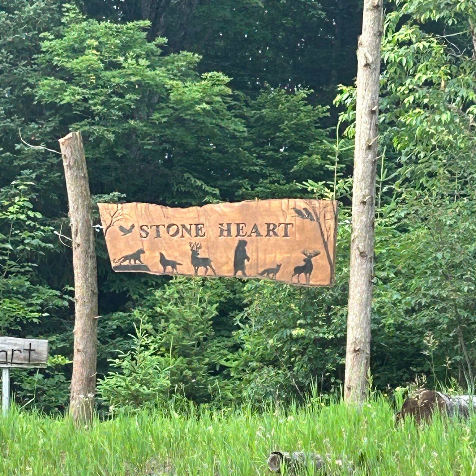 Stoneheart Retreat - thesmallmediumatlarge.com